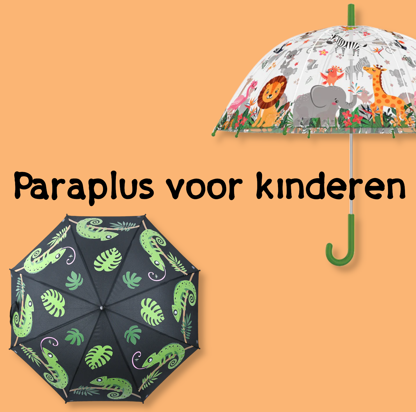 Paraplus - Kinderen – Ludok